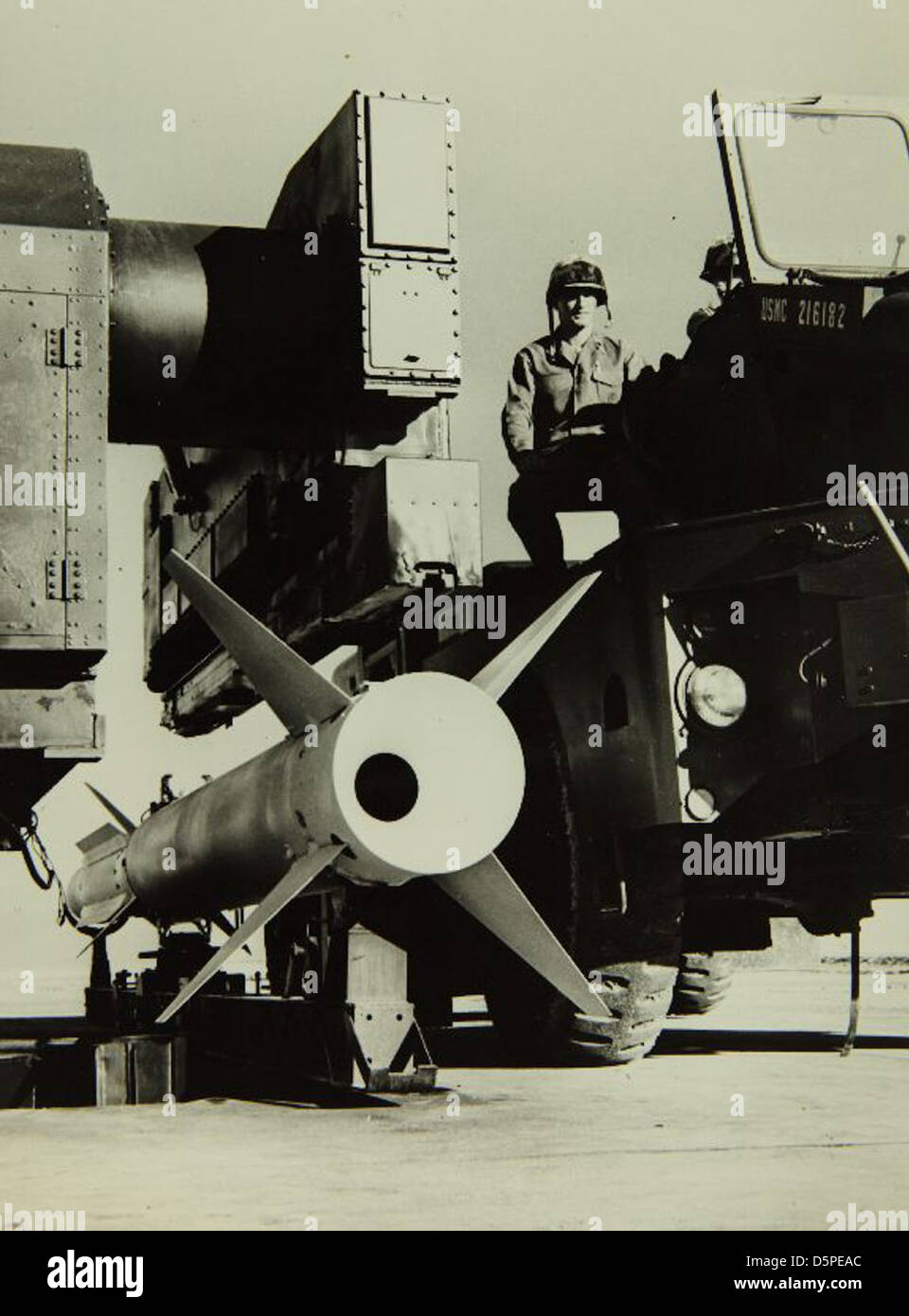 The Convair/General Dynamics Terrier missile was a surface-to-air ...