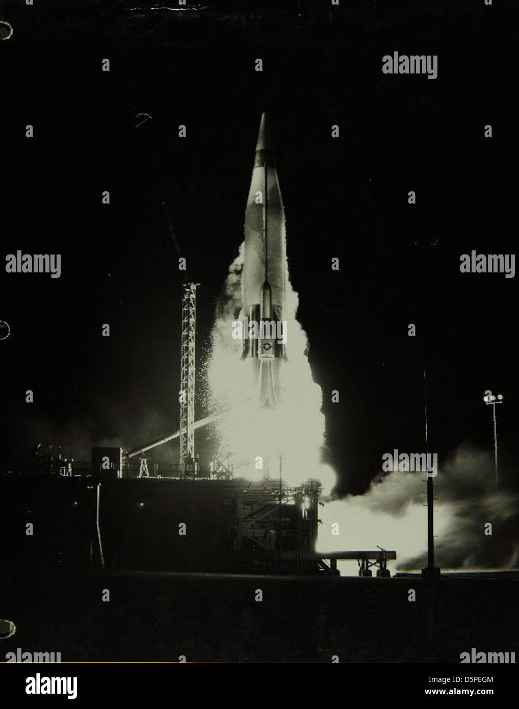 The Convair/General Dynamics Atlas was an important spacecraft used in ...