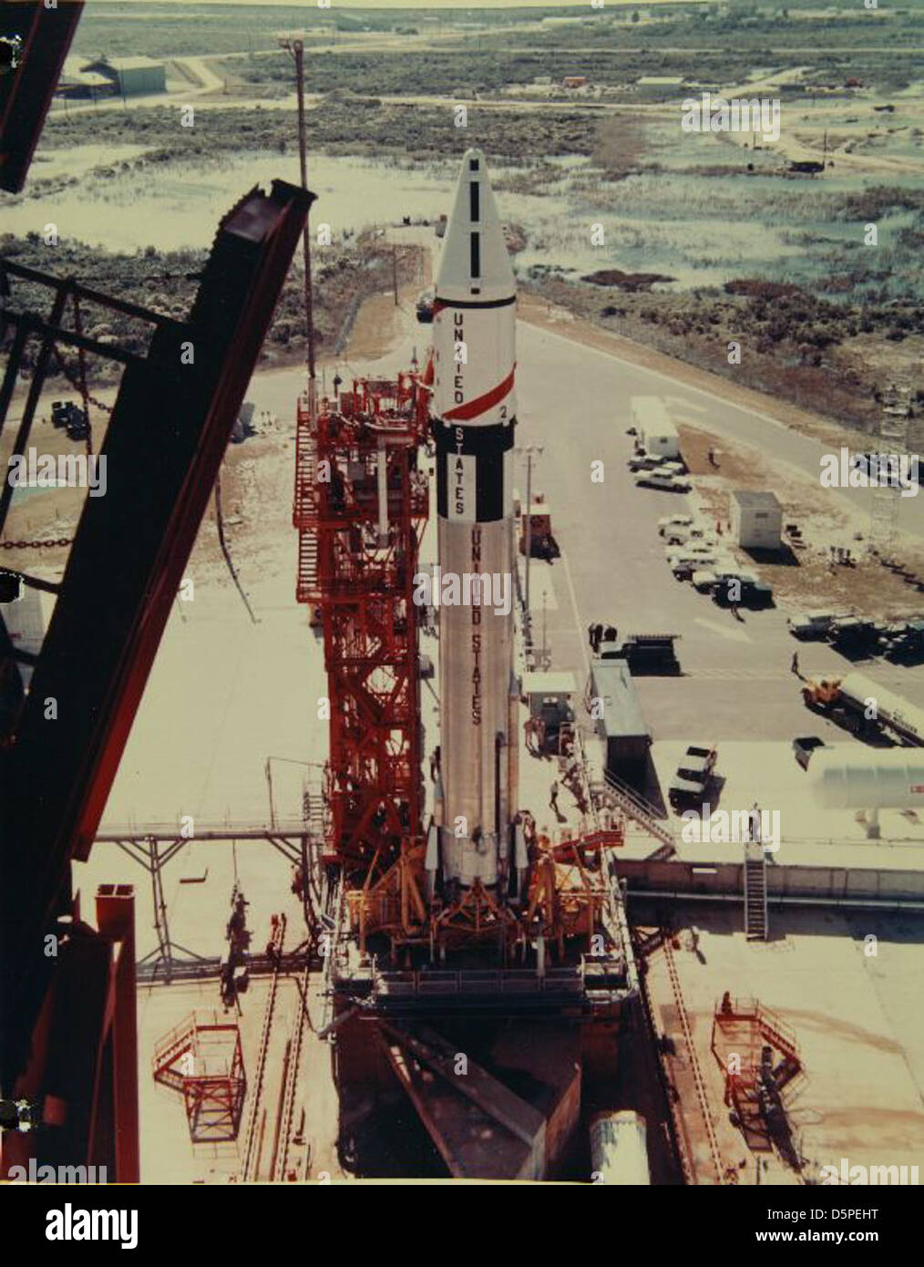 The Convair/General Dynamics Atlas program produced critical aerospace ...