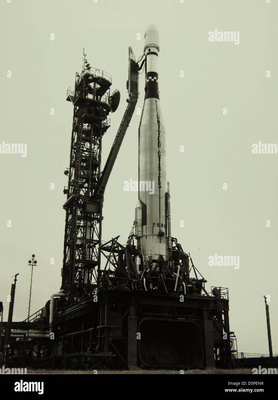 Integral spacecraft hi-res stock photography and images - Alamy