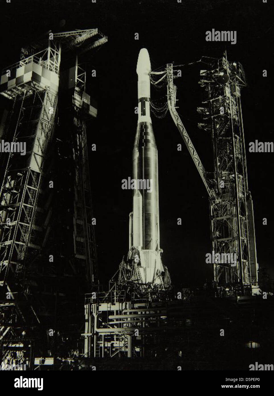 The Convair/General Dynamics Atlas program, which produced missiles and ...