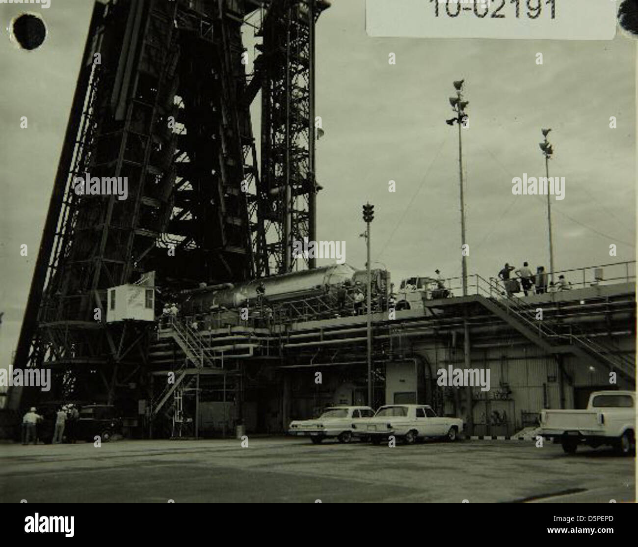 The Atlas program, developed by Convair/General Dynamics, was ...