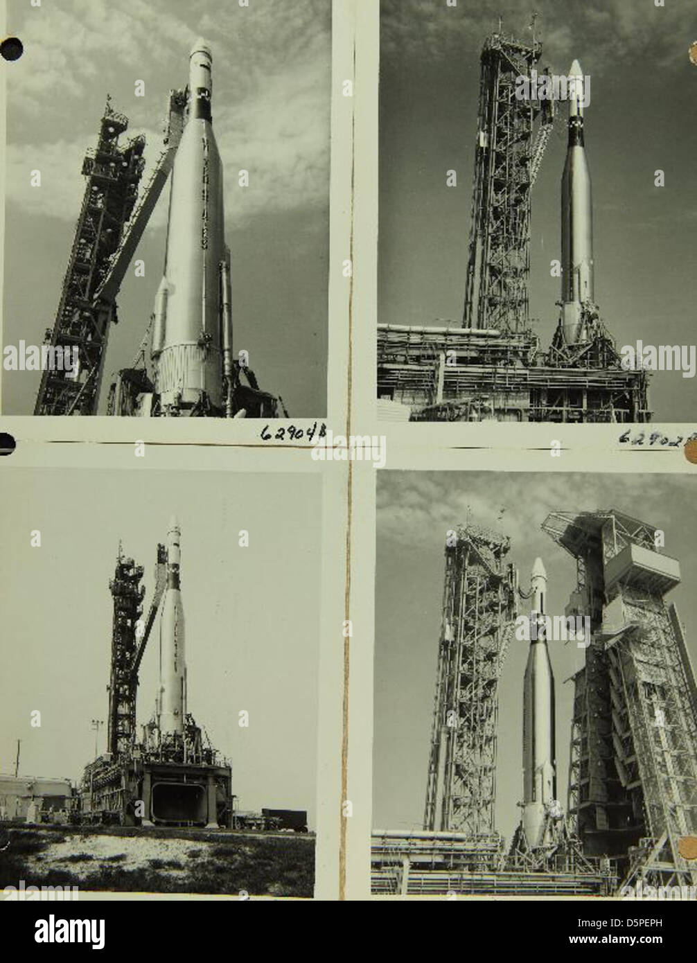 The Convair/General Dynamics Atlas program developed aerospace ...