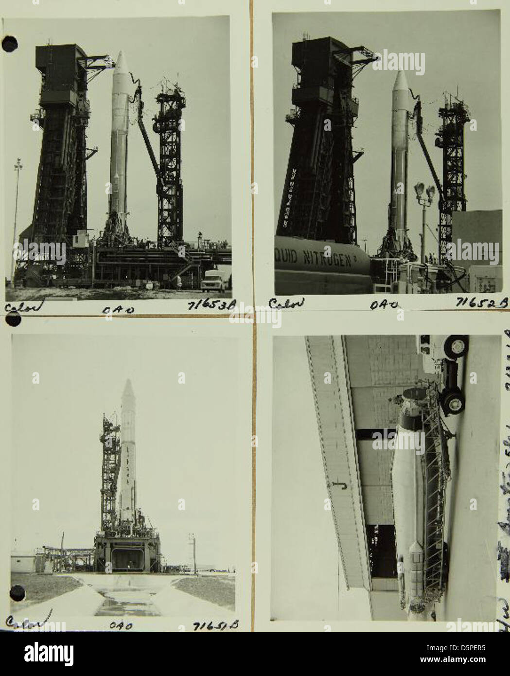 The Convair/General Dynamics Atlas plant in San Diego was a key site ...