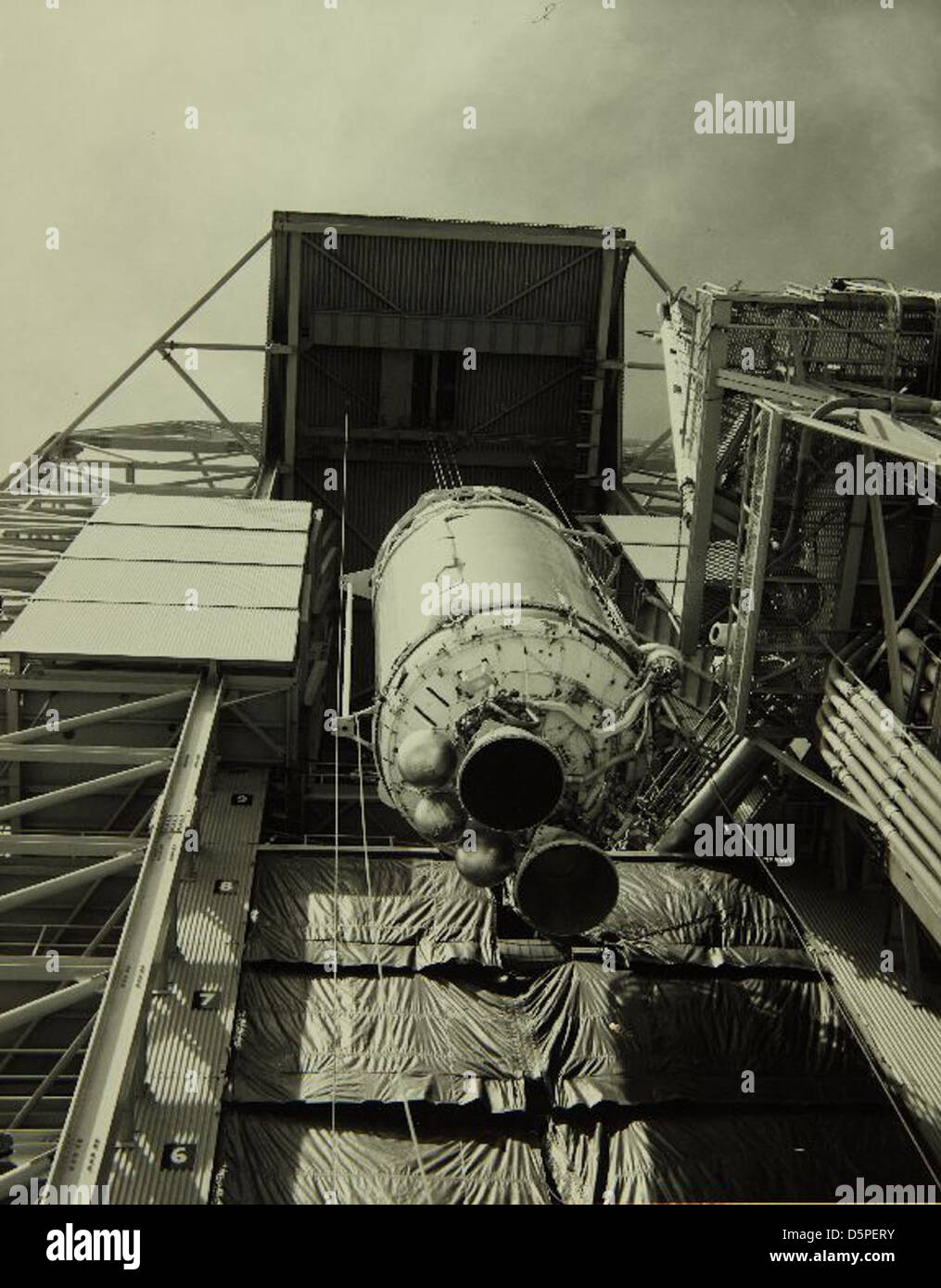 The Convair/General Dynamics Atlas program was a significant part of ...