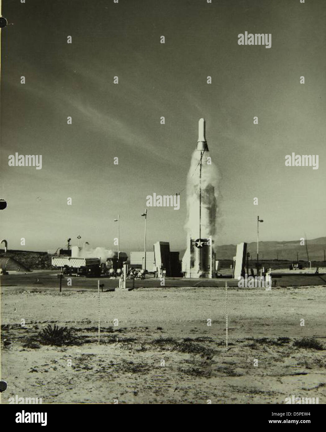 The Convair/General Dynamics Atlas program was integral to the ...