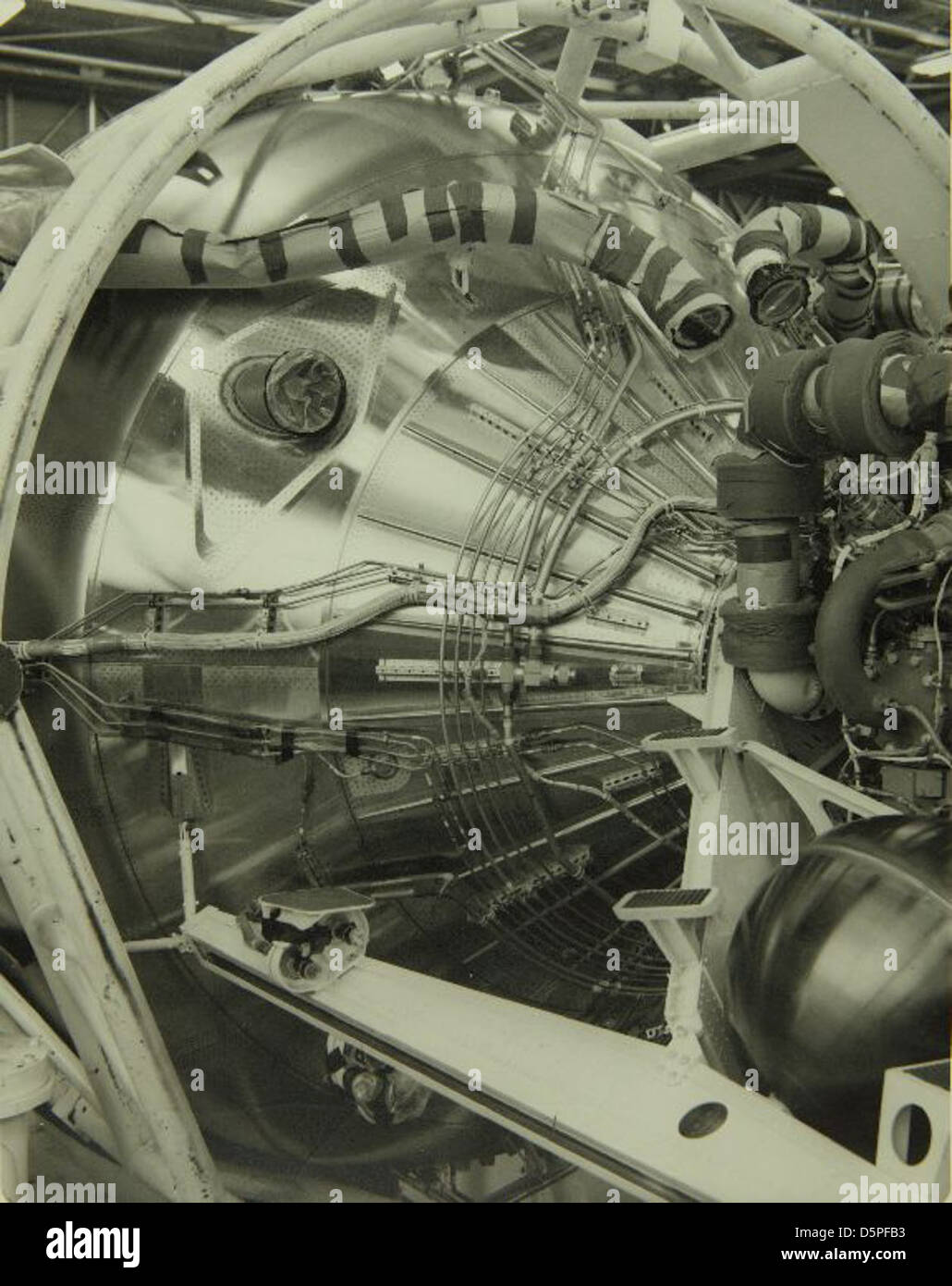 The Convair/General Dynamics Atlas program was a crucial part of space ...