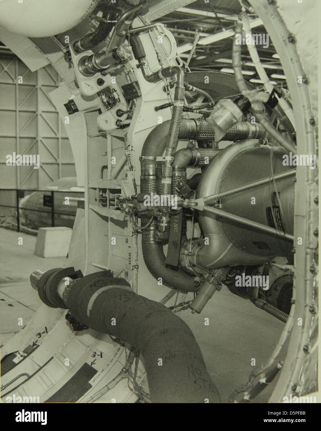 Convair/General Dynamics Atlas Stock Photo - Alamy