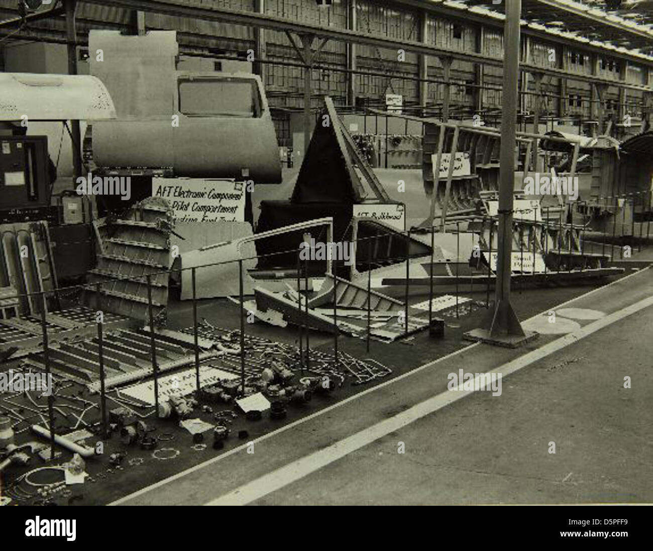 The Convair/General Dynamics plant in San Diego was pivotal in ...