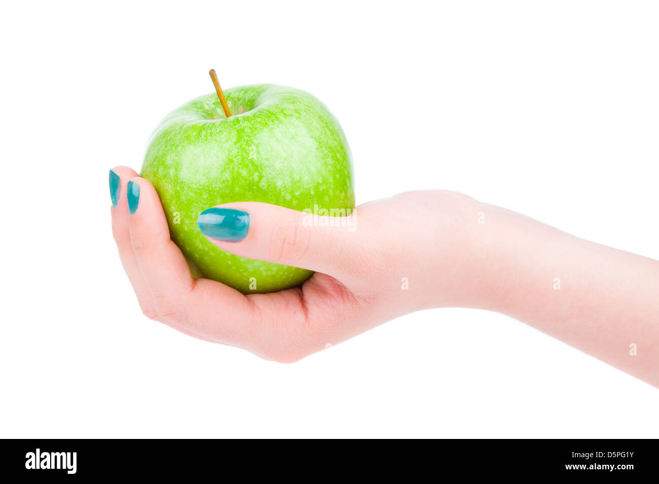 Female fruit Cut Out Stock Images & Pictures - Alamy