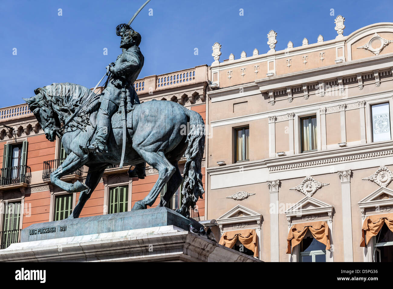 Reus spain hi-res stock photography and images - Alamy