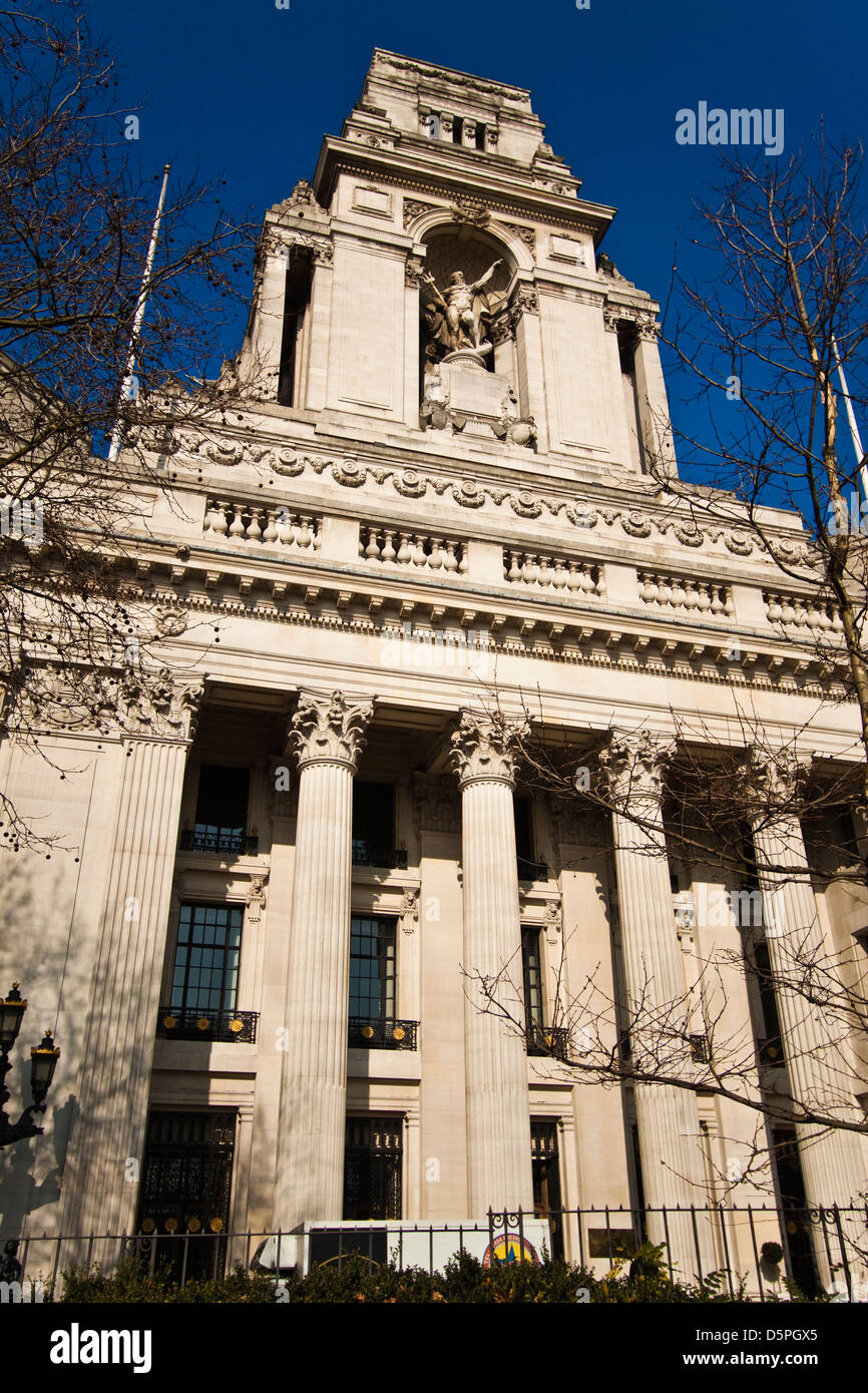 London authority building hi-res stock photography and images - Alamy