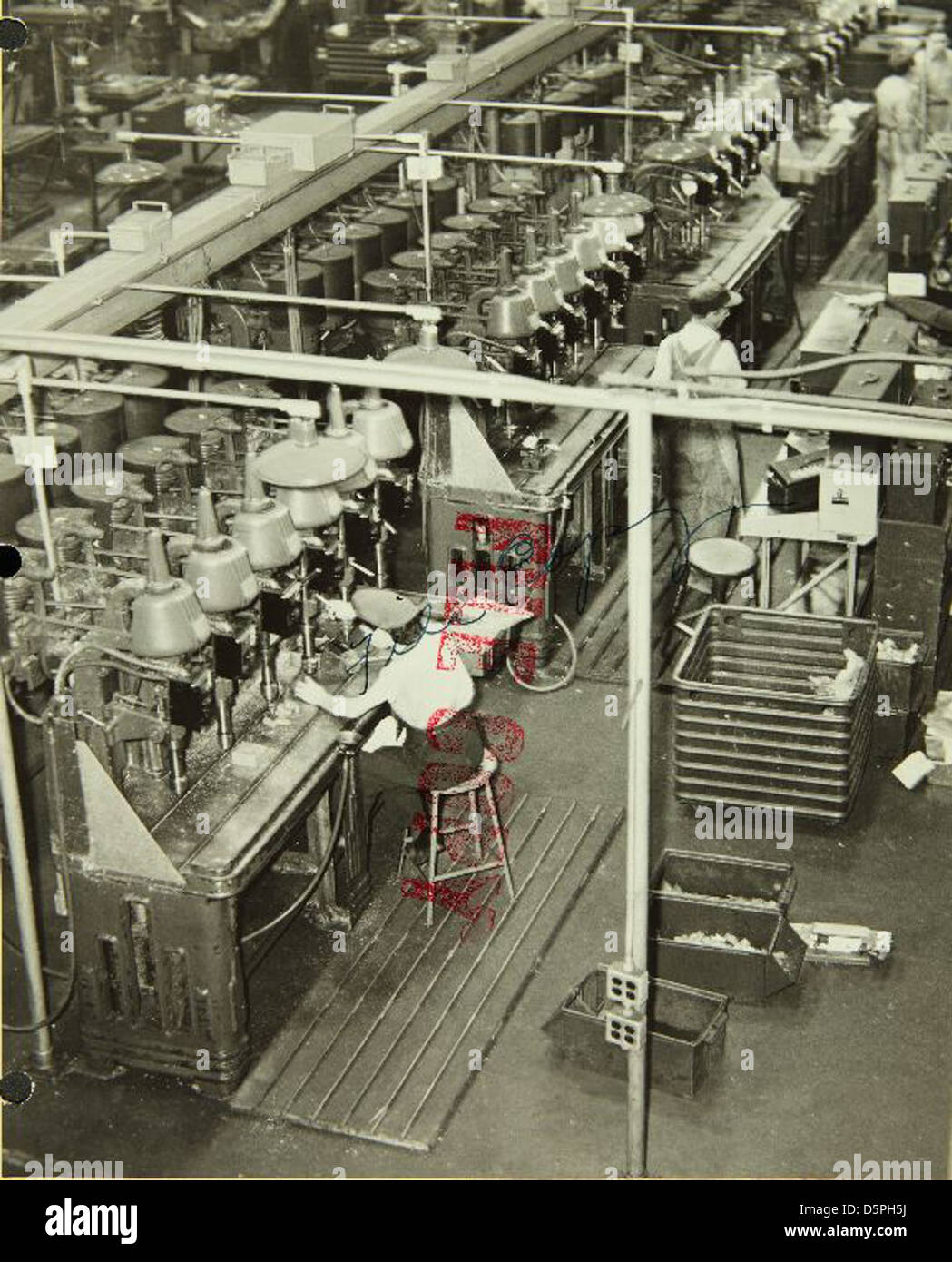 The Convair/General Dynamics plant in San Diego was integral to the ...