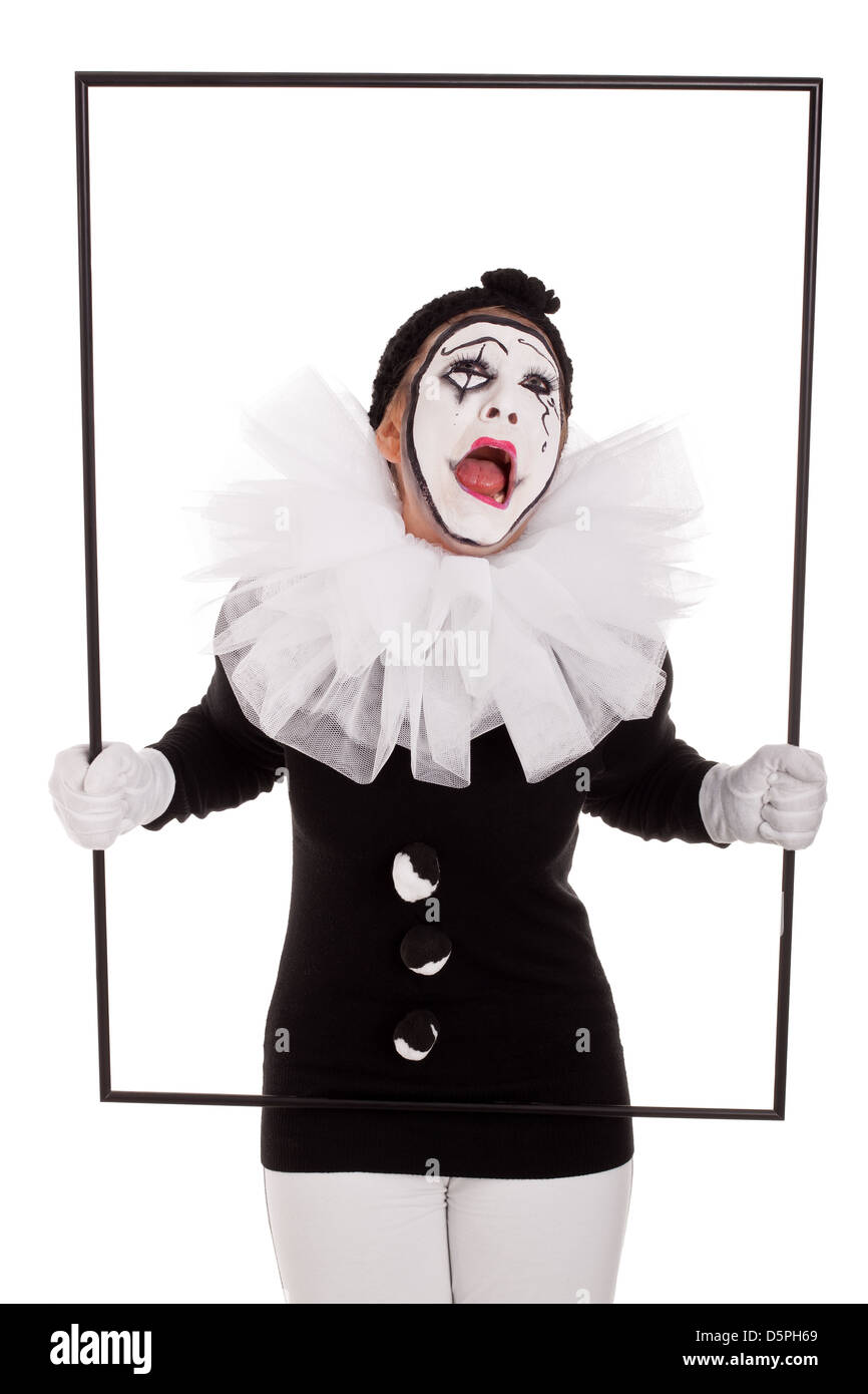 Actress crying hi-res stock photography and images - Alamy