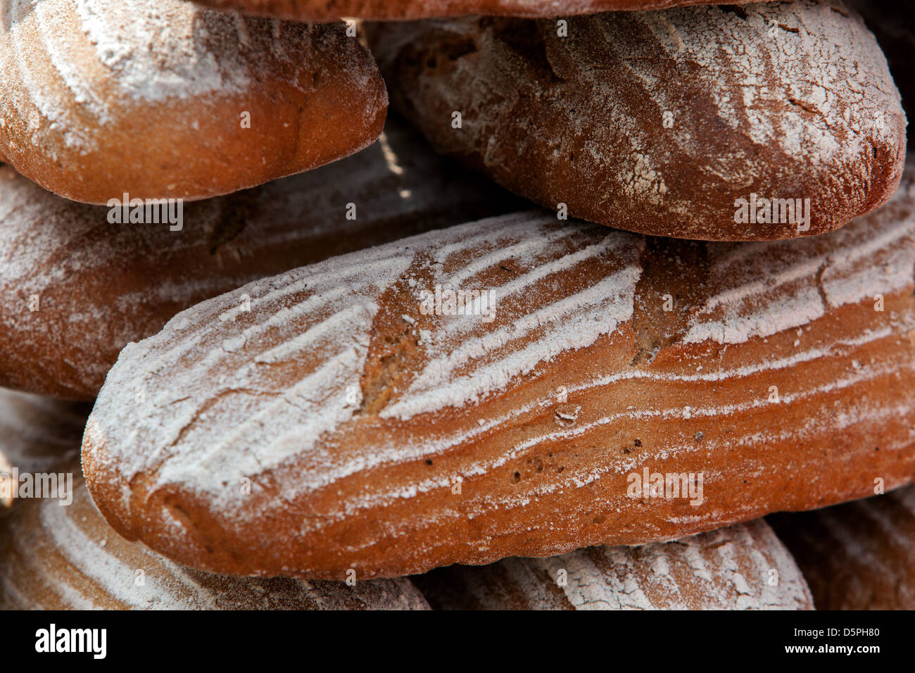 European bread hi-res stock photography and images - Alamy