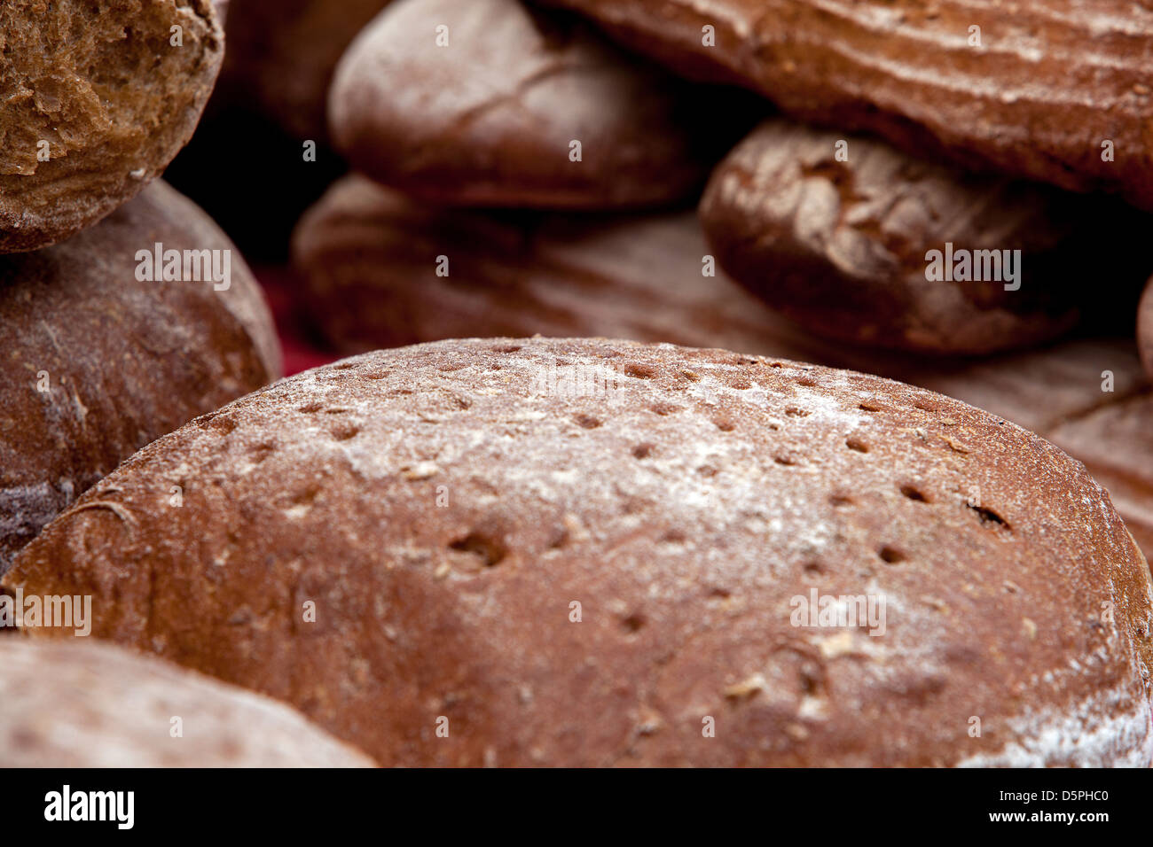 Czech bread hi-res stock photography and images - Alamy