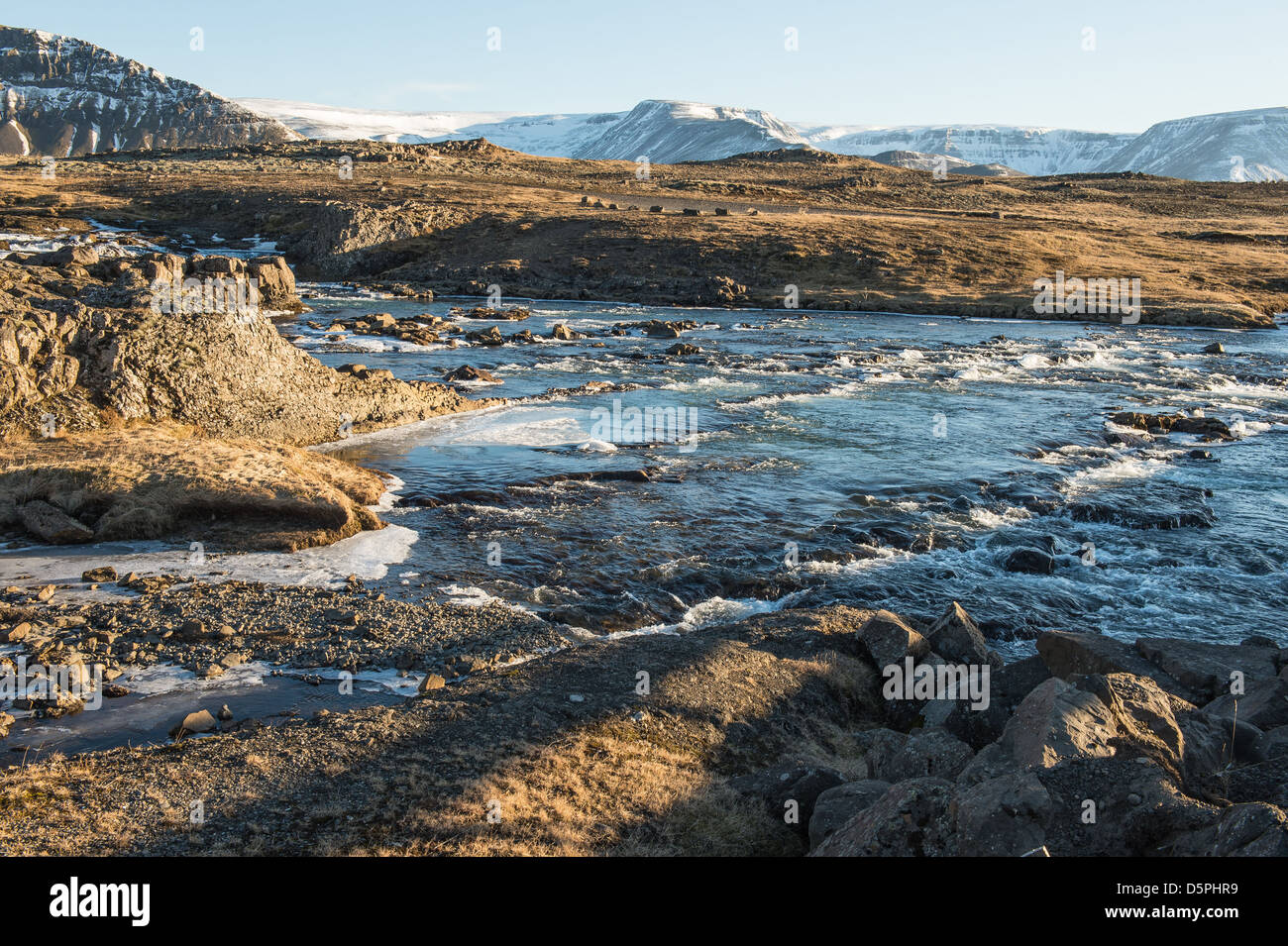 Landscape scenery of Iceland Stock Photo - Alamy