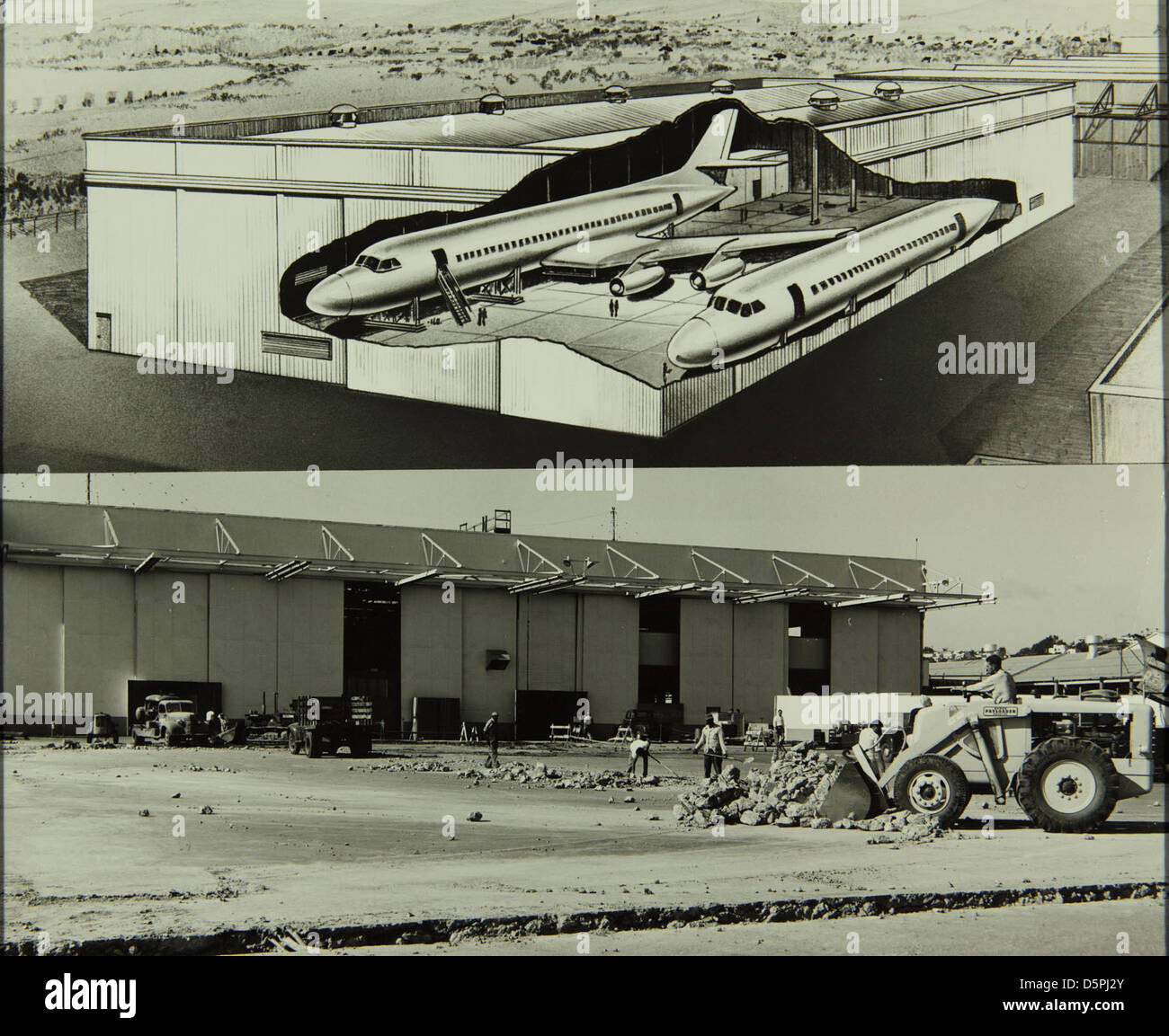 The Convair/General Dynamics plant in San Diego was pivotal in the ...