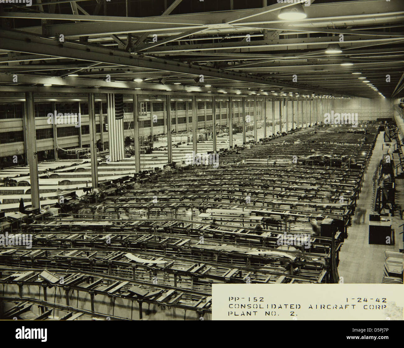 The Convair/General Dynamics plant in San Diego was vital in ...