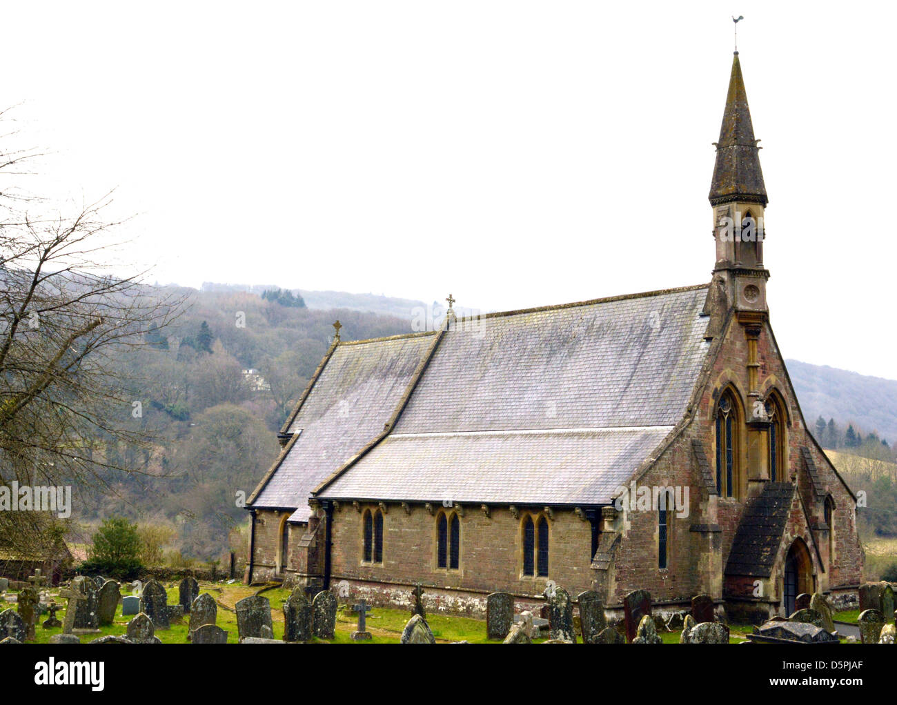 Llandogo hi-res stock photography and images - Alamy