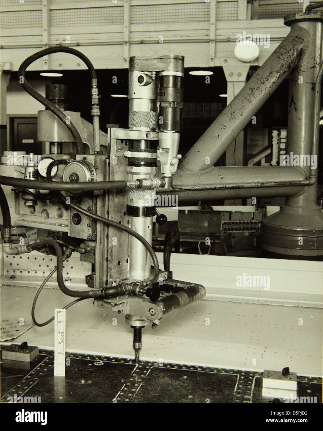 The Convair/General Dynamics plant in San Diego, home to both civilian ...