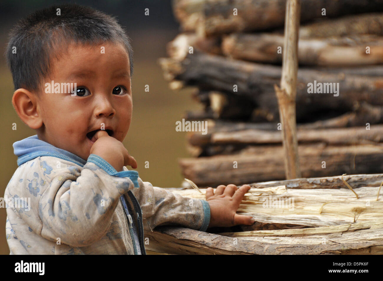 Young Boy Laos High Resolution Stock Photography and Images - Alamy
