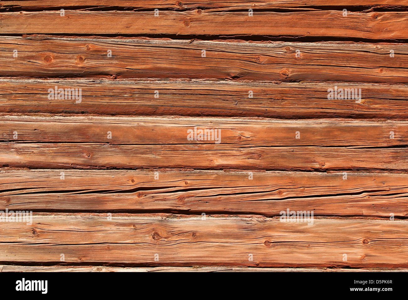 Background of red painted wooden boards Stock Photo - Alamy