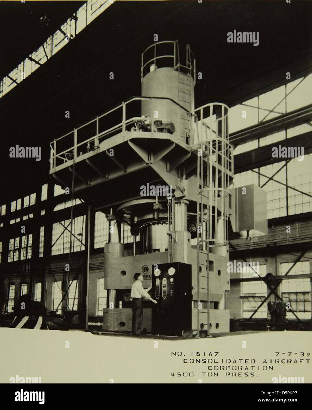 This image showcases the interior of the Consolidated/Convair Aircraft ...