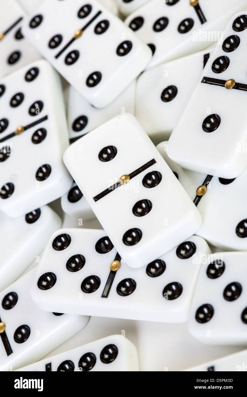 photo tiles dominoes background Stock Photo - Alamy