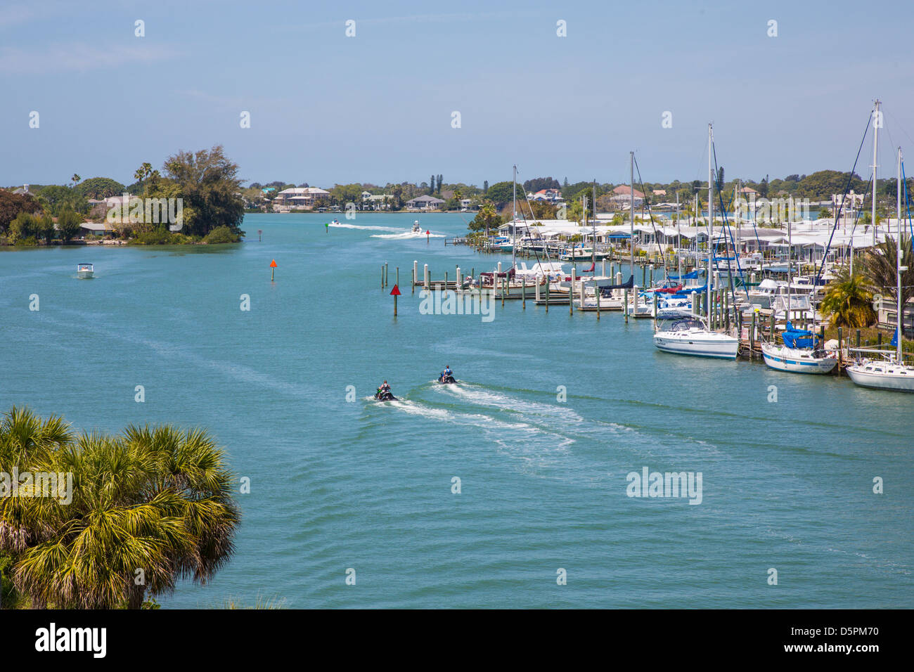 Intercoastal waterway hi-res stock photography and images - Alamy