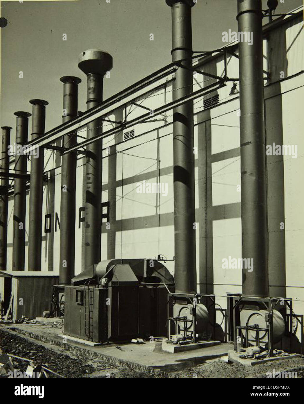 The Consolidated/Convair Aircraft Factory in San Diego was essential ...