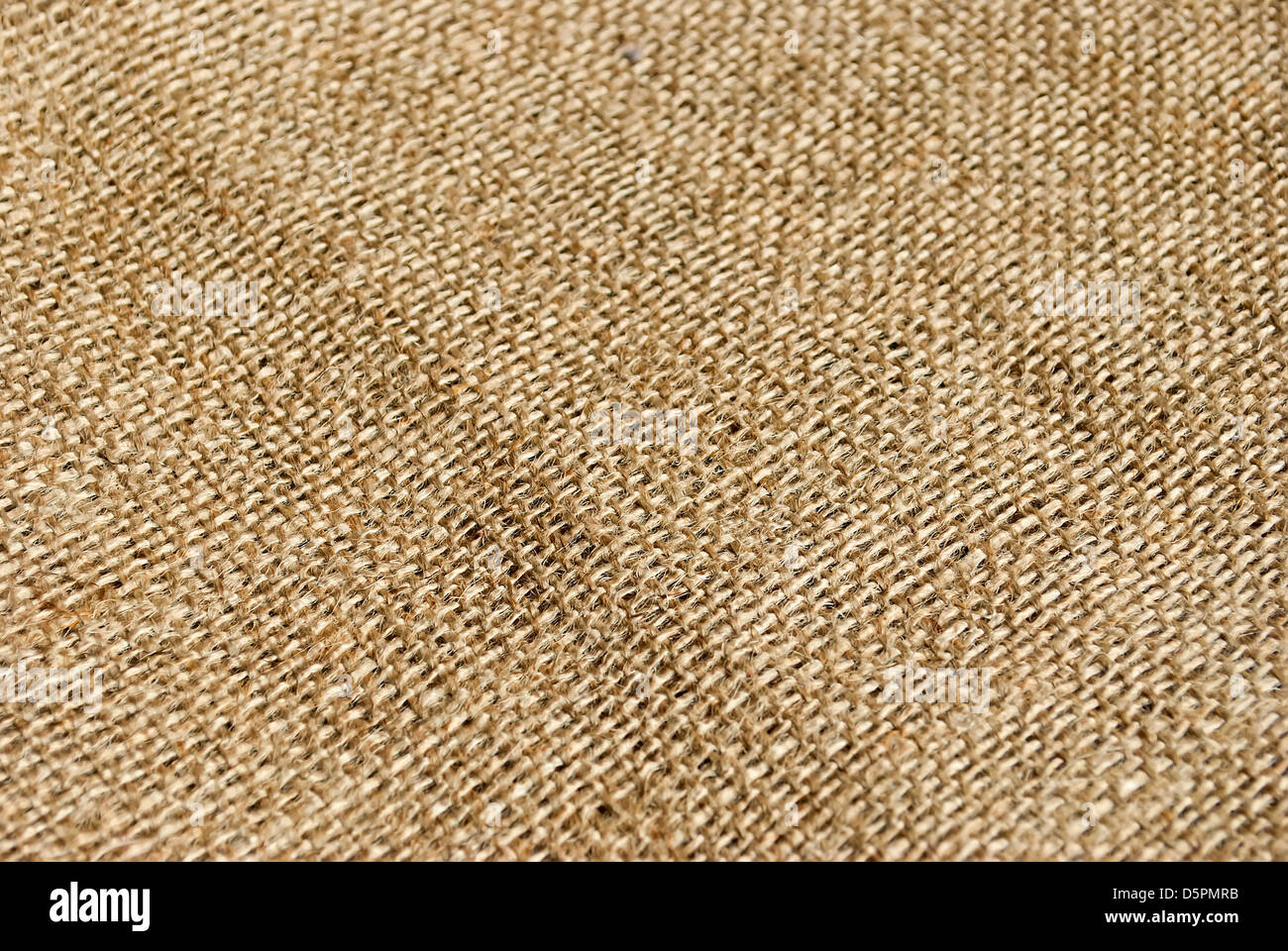 burlap hessian texture background fabric close up Stock Photo - Alamy
