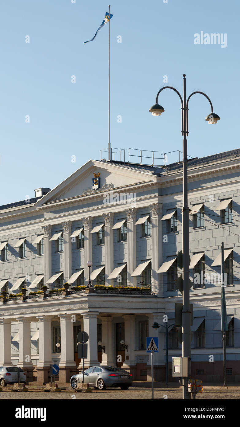 Helsinki city hall hi-res stock photography and images - Alamy