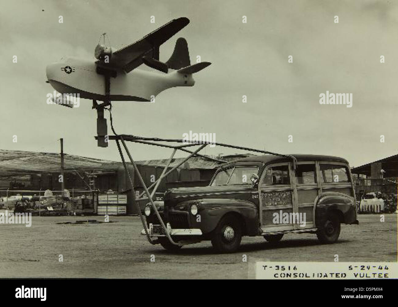 Flight Testing Equipment : Consolidated/Convair Aircraft Factory San ...
