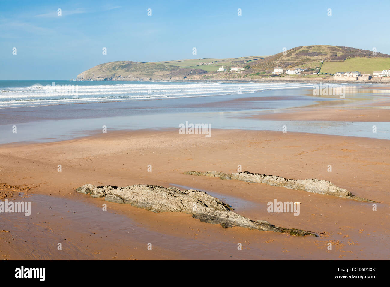 Devon coast hi-res stock photography and images - Alamy