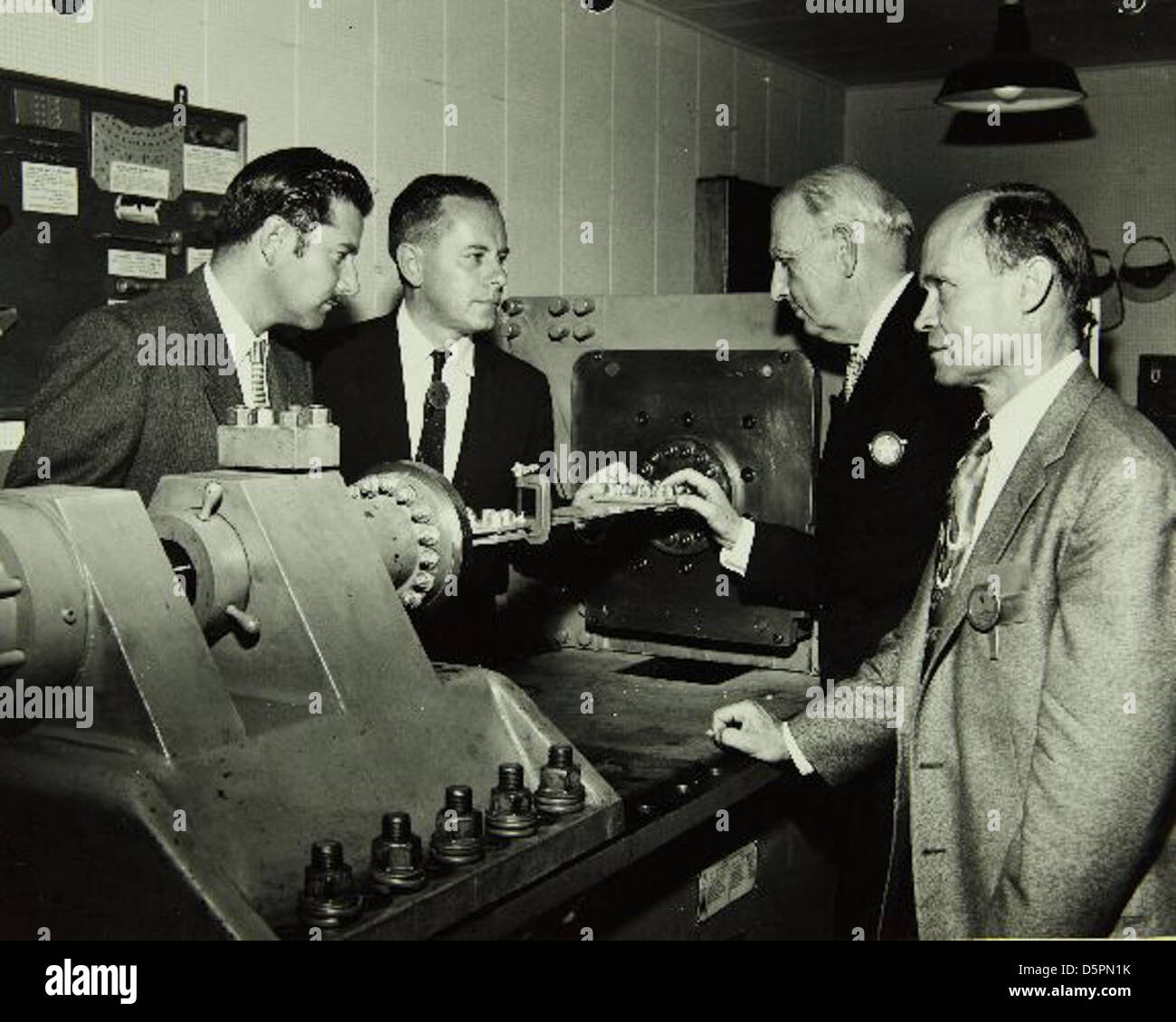 The Consolidated/Convair Aircraft Factory used fatigue testing ...