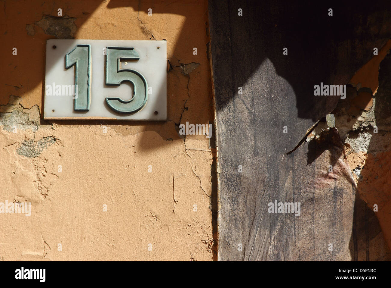 Number 15 art hi-res stock photography and images - Alamy