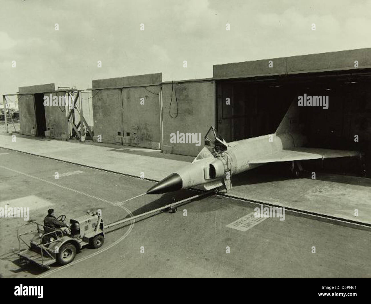 This sound suppressor, developed at the Consolidated/Convair Aircraft ...