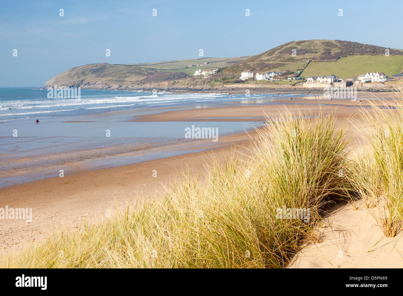 Devon coast and beautiful hi-res stock photography and images - Alamy