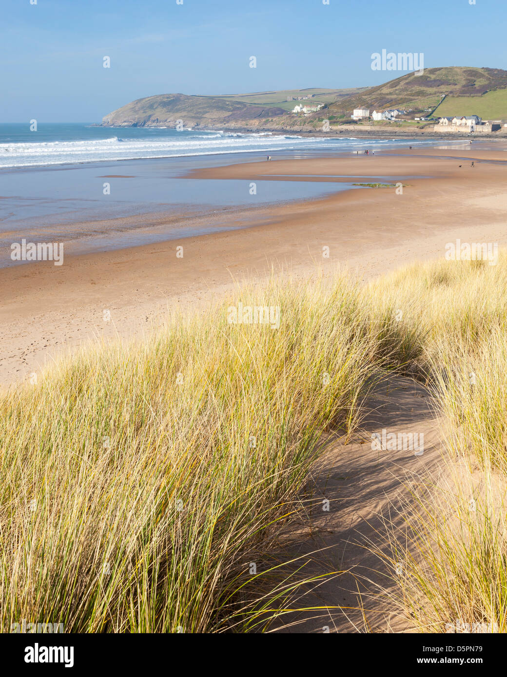 Devon coast and beautiful hi-res stock photography and images - Alamy
