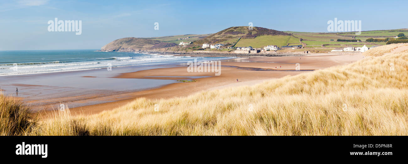 Devon coast and beautiful hi-res stock photography and images - Alamy
