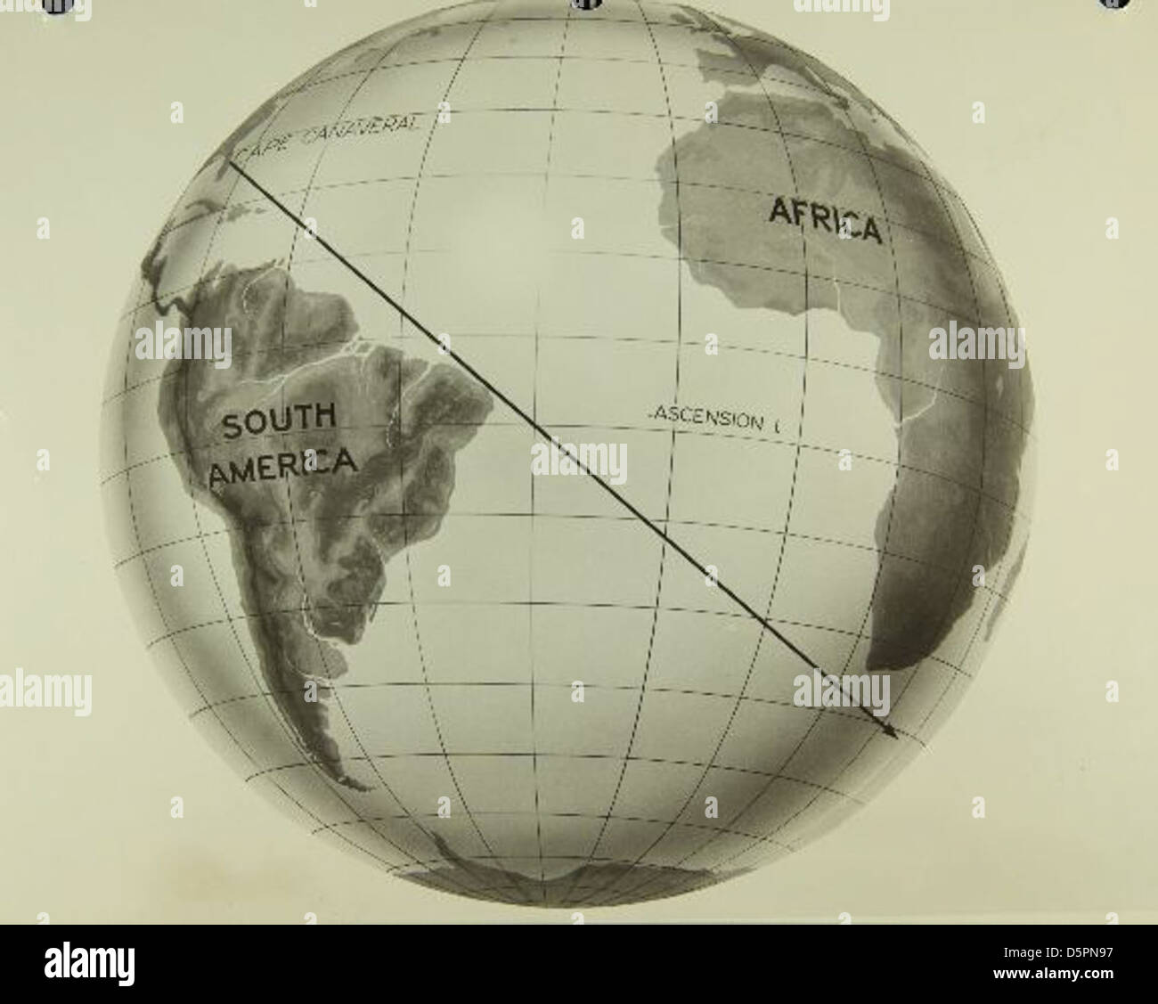 Flight Path : Convair/General Dynamics Atlas Lifting Body Stock Photo ...