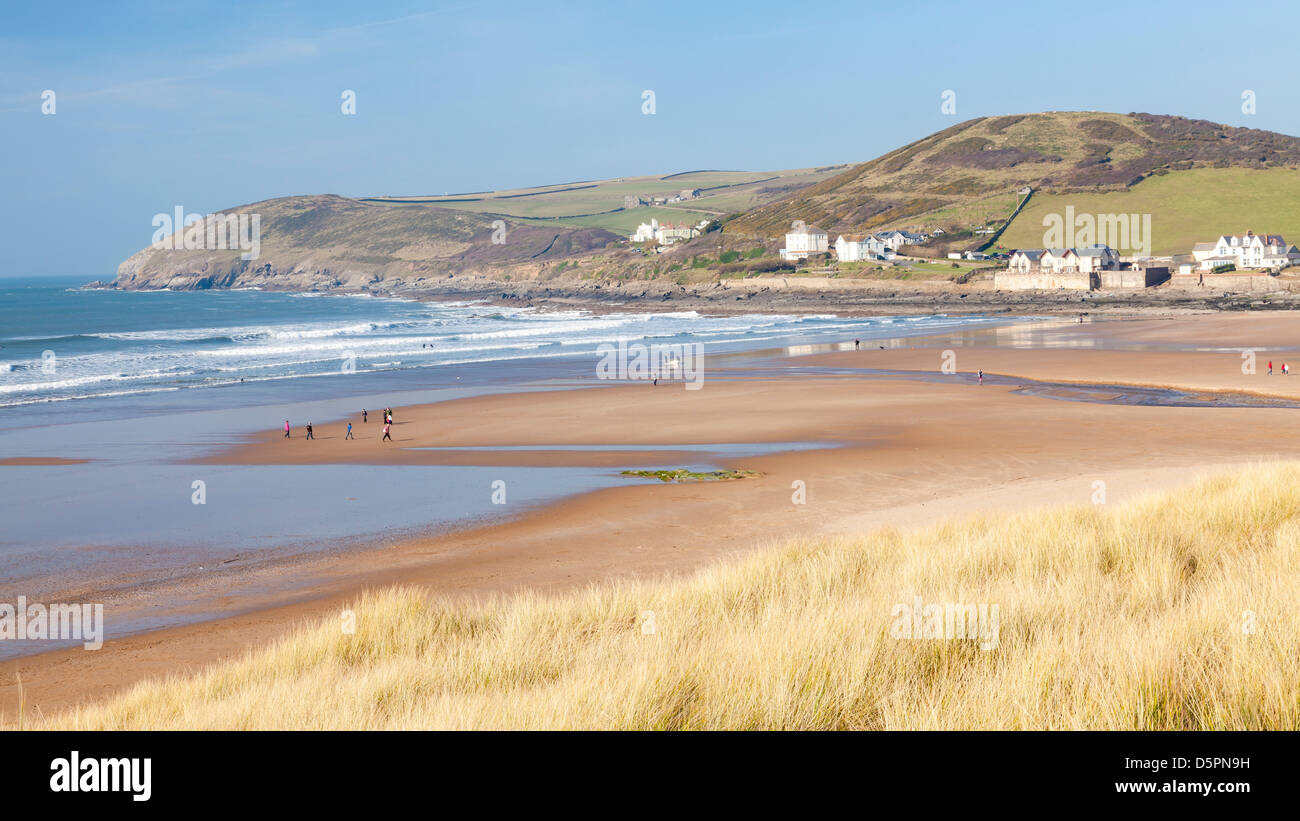 Devon coast and beautiful hi-res stock photography and images - Alamy