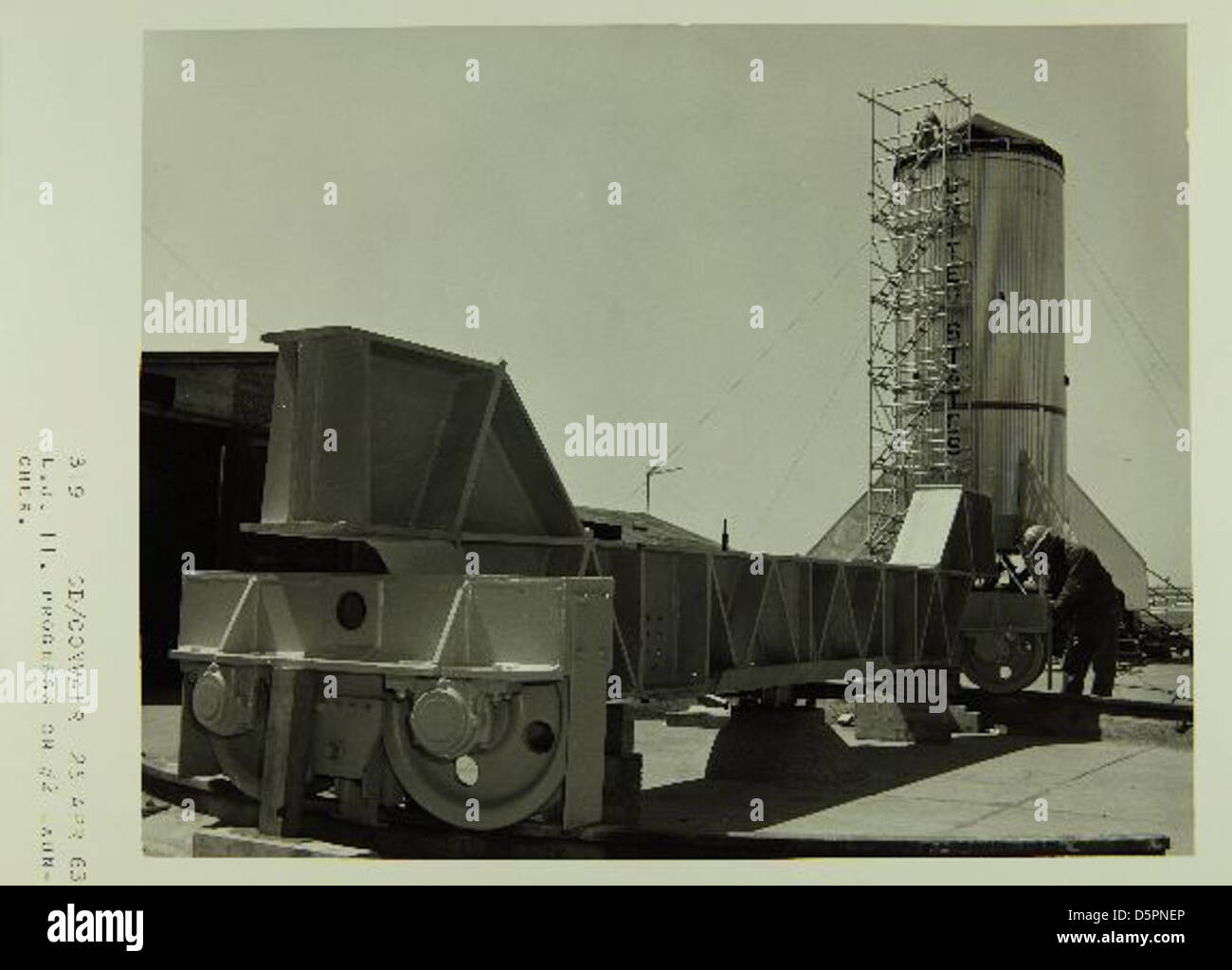 The Atlas Lifting Body and Little Joe II, developed at Convair/General ...