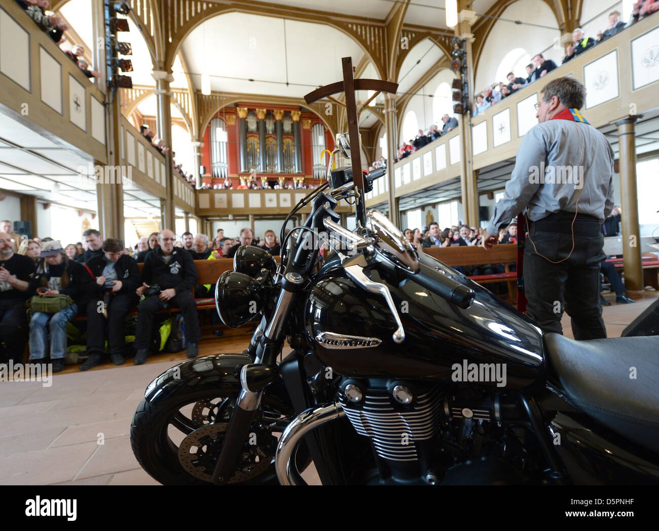 Motorcycle meetings hi-res stock photography and images - Alamy