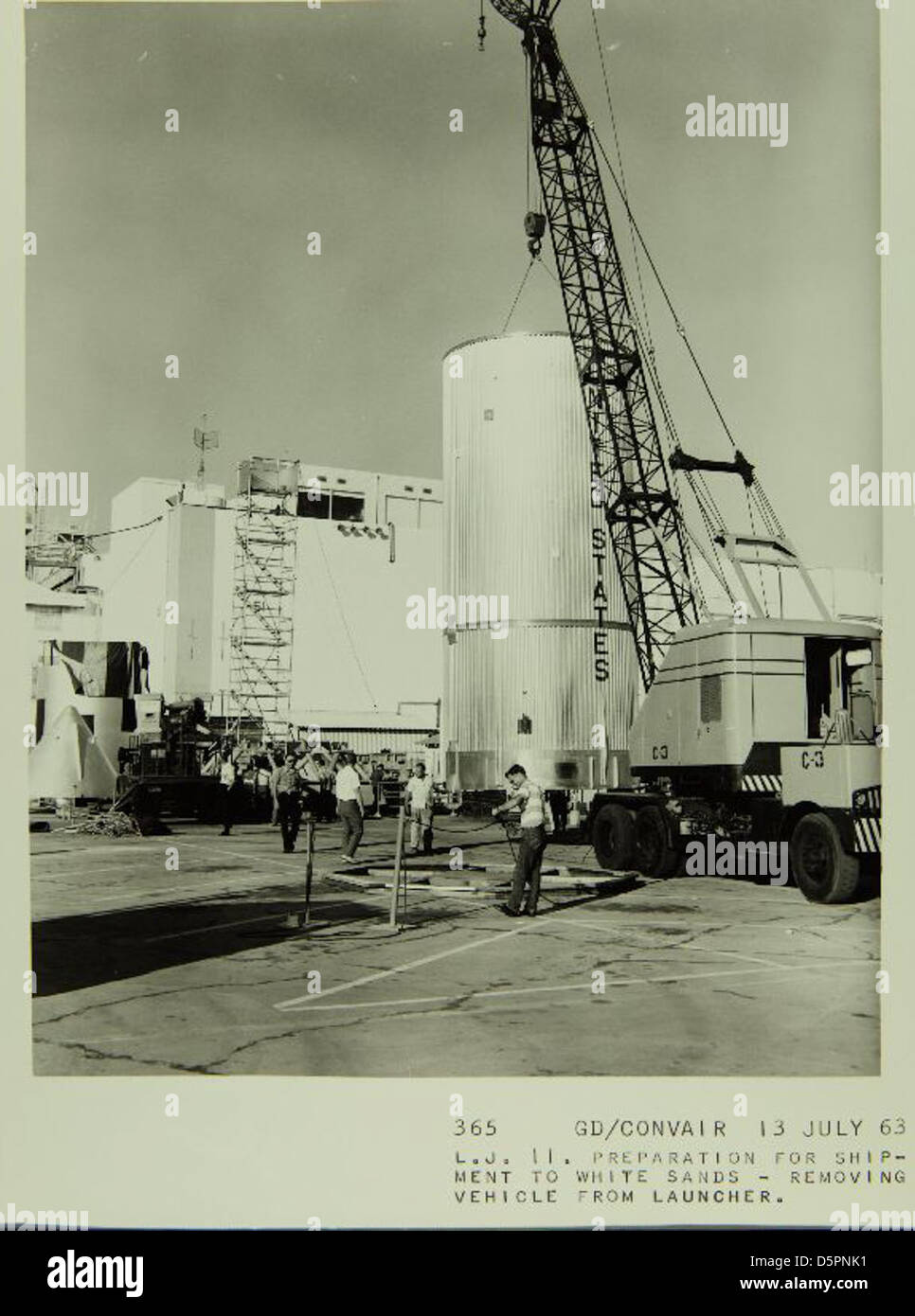 The Convair/General Dynamics Atlas Lifting Body and Little Joe II were ...