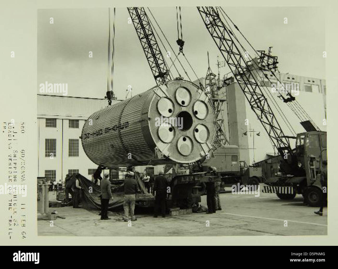 The Convair/General Dynamics Atlas Lifting Body Little Joe II was a ...
