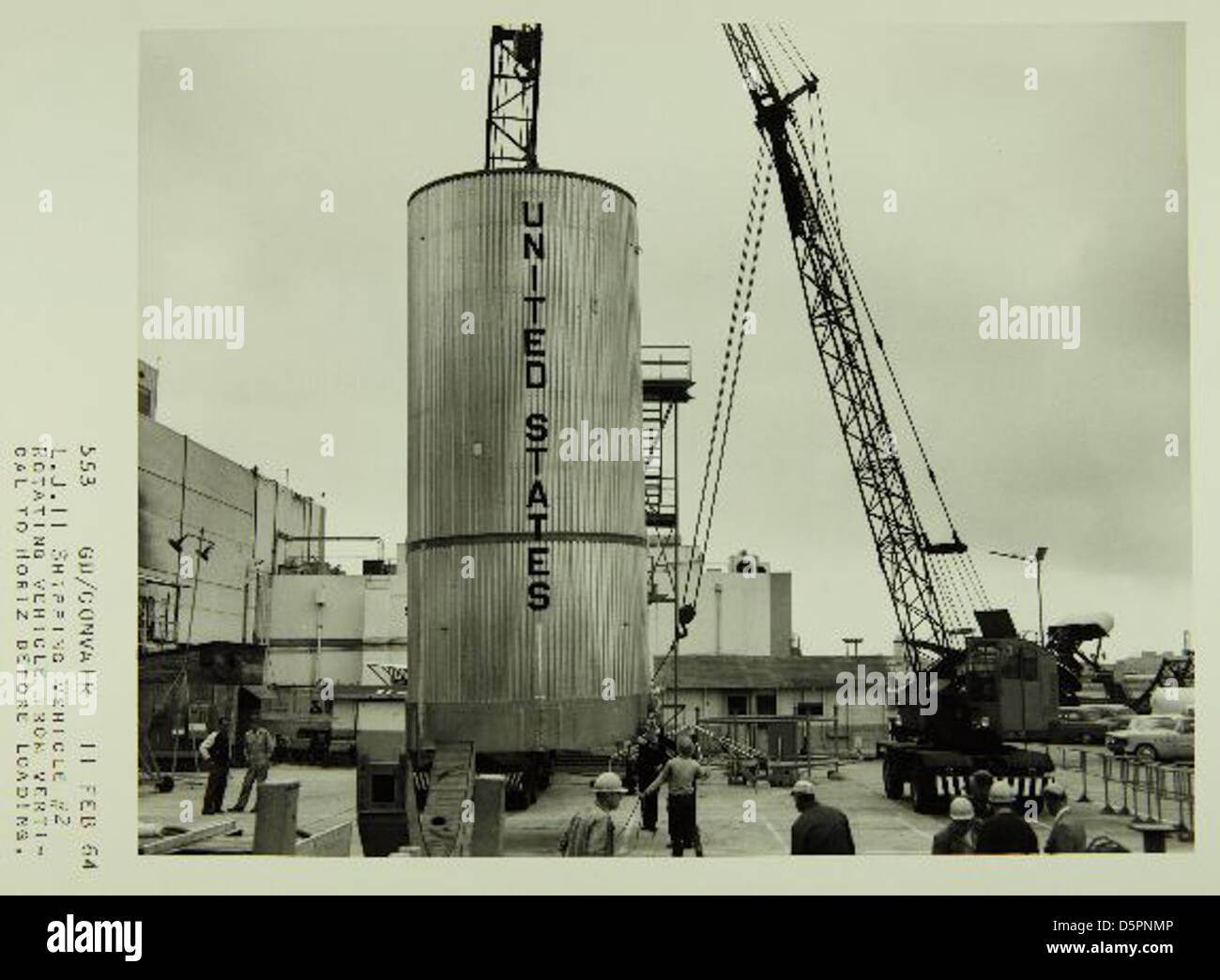 The Convair/General Dynamics Atlas Lifting Body and Little Joe II were ...