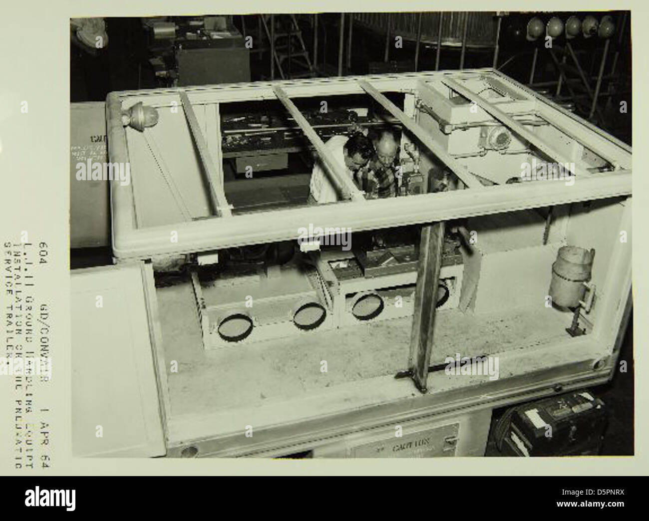 The Convair/General Dynamics Atlas Lifting Body program, combined with ...