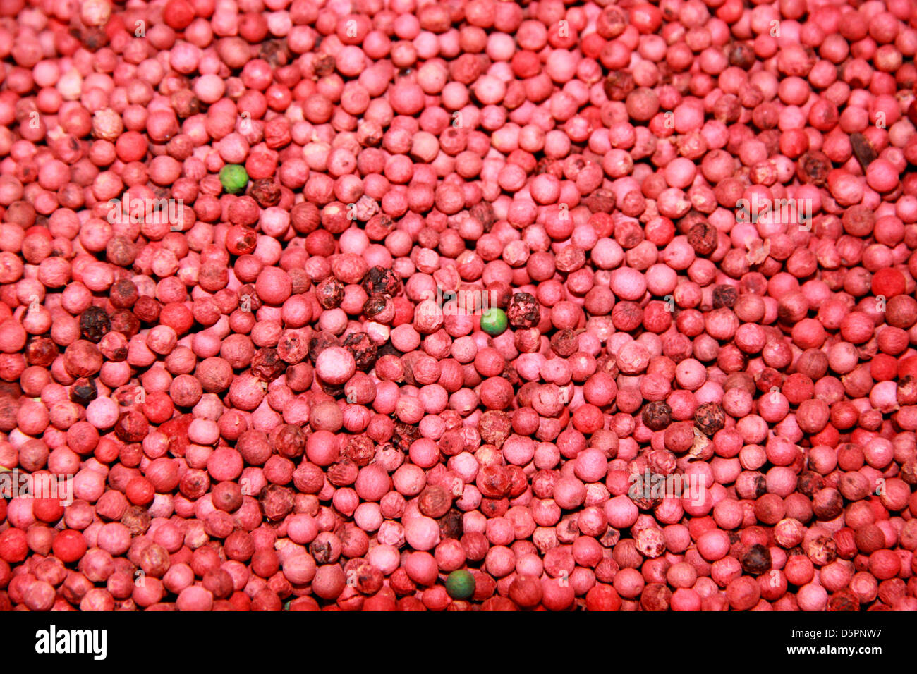 The background of a beautiful pink pepper Stock Photo - Alamy